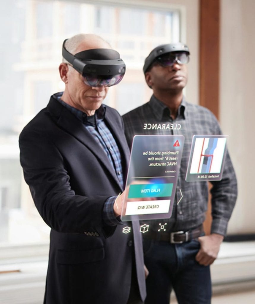 Microsoft HoloLens 2 | Augmented Reality solutions for businesses Microsoft HoloLens 2 | Augmented Reality solutions for businesses