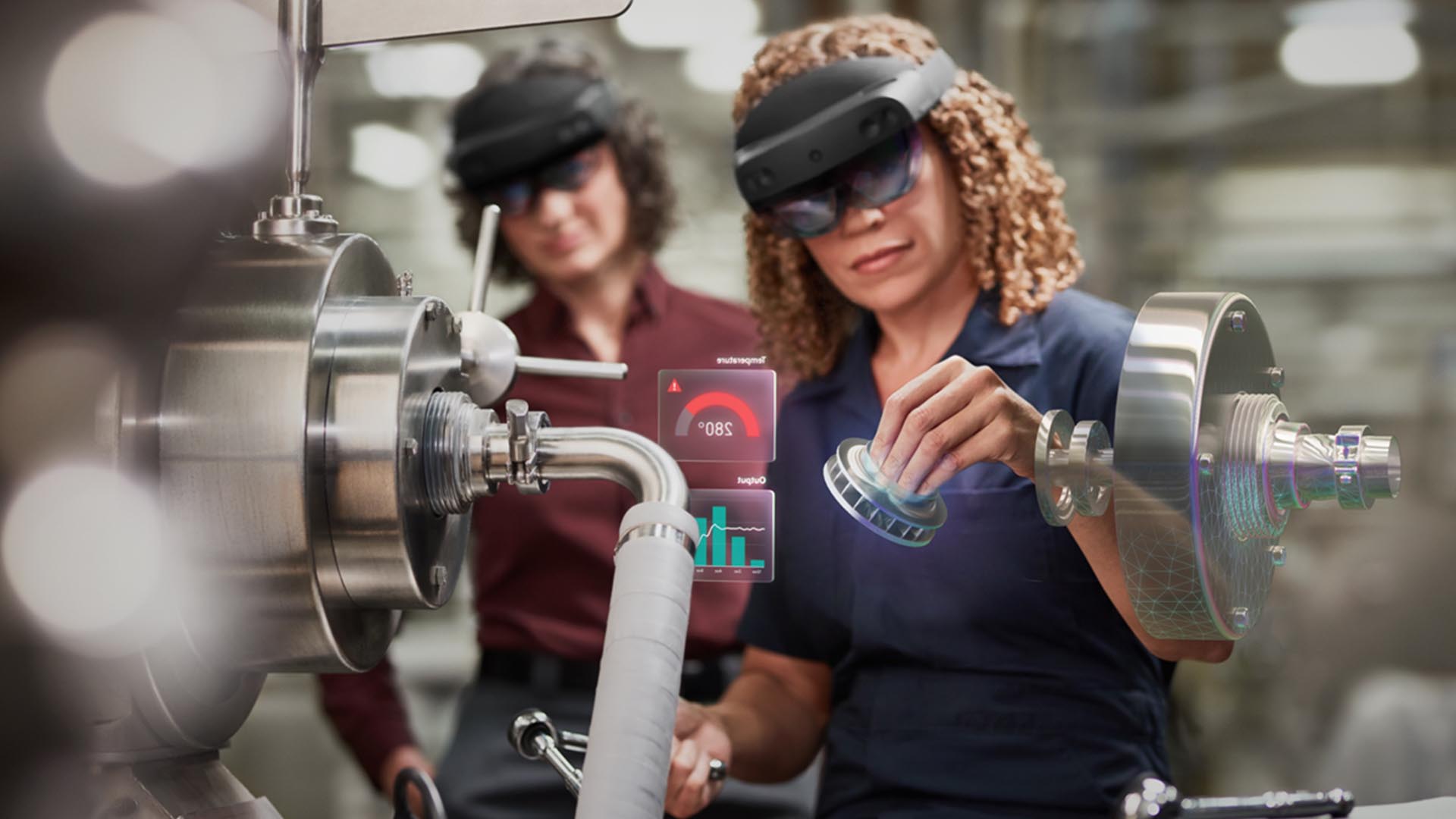 Extended reality Solutions - Plain Concepts