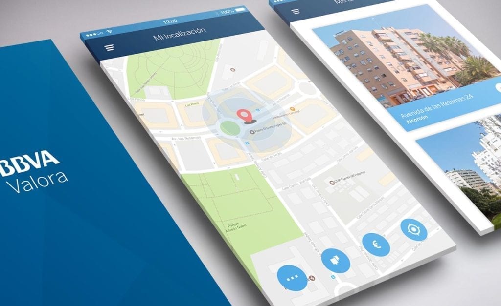 BBVA Valora View: An Augmented Reality App - Plain Concepts