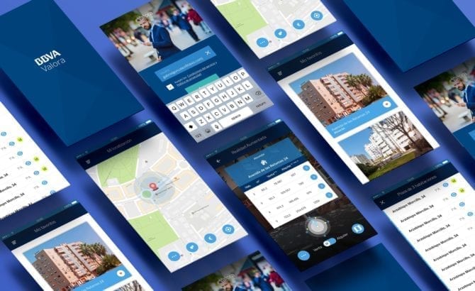 BBVA Valora View: An Augmented Reality App - Plain Concepts