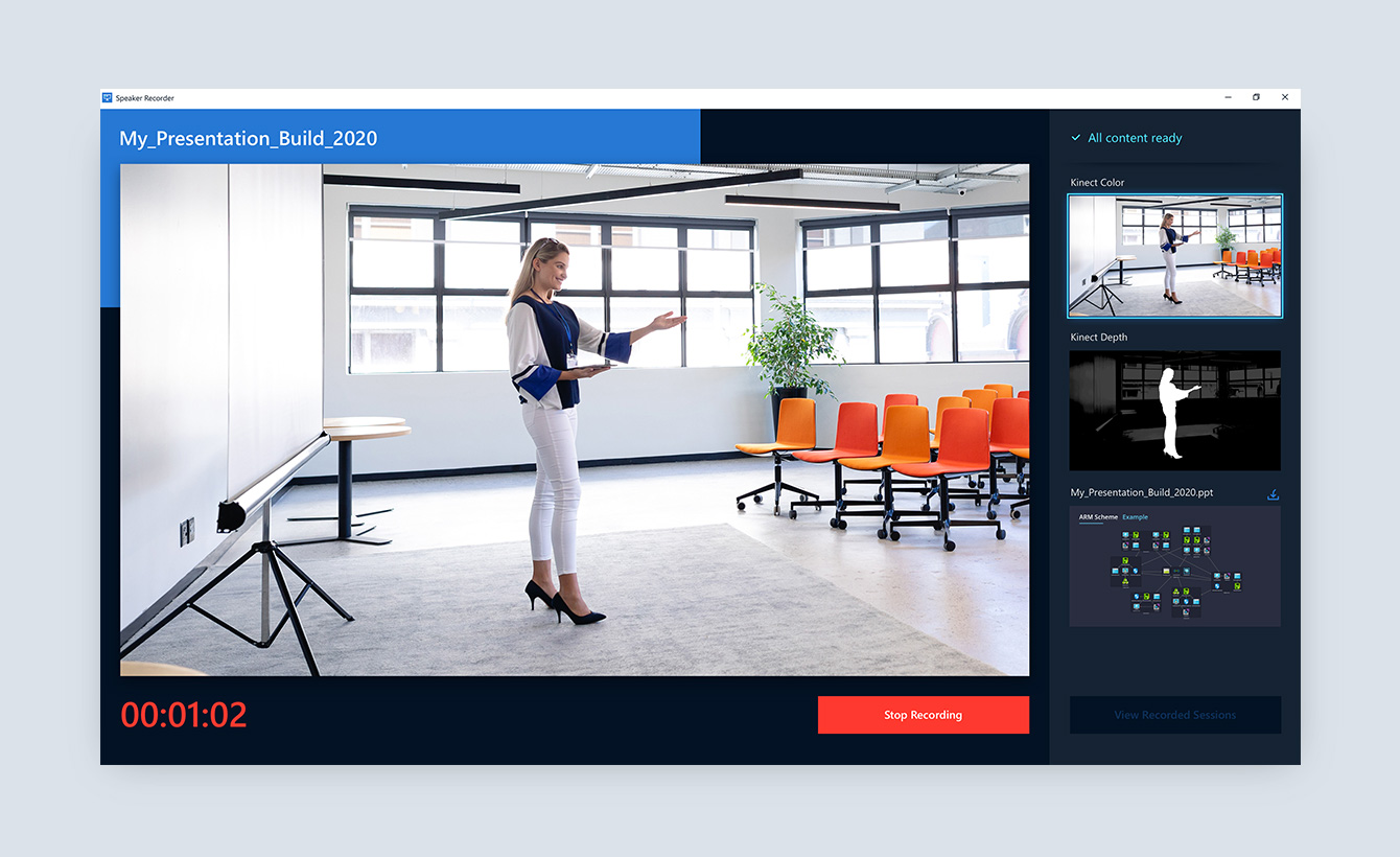 Virtual Stage | Transform your online events into a unique experience