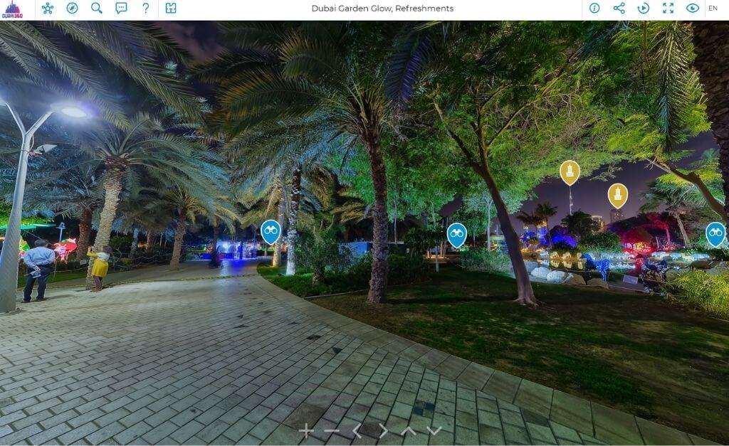 Dubai 360: The greatest interactive tour - Plain Concepts