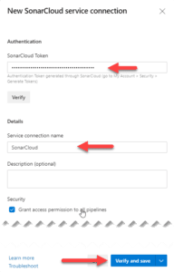 How to Configure SonarCloud in an Azure DevOps Project - Plain Concepts