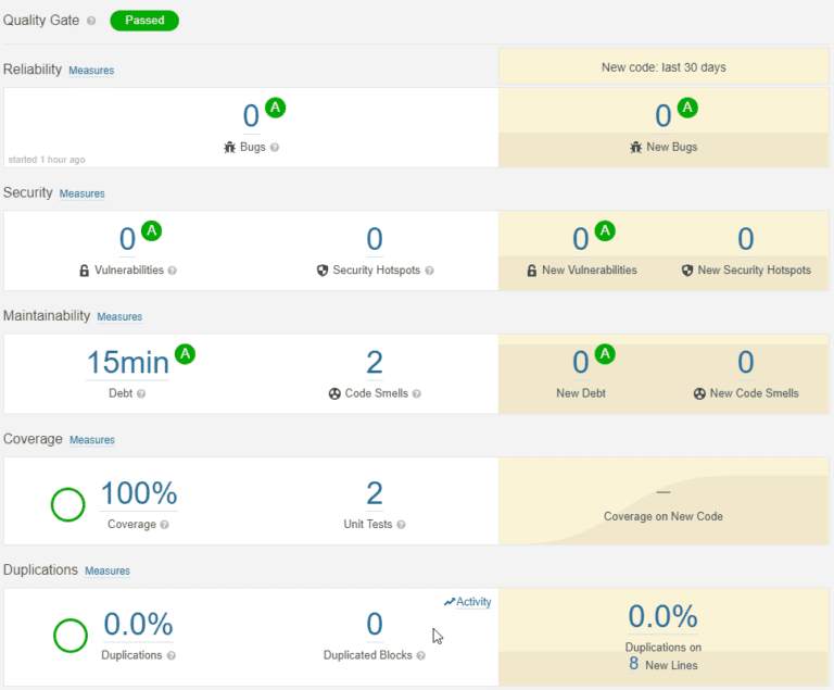 How to Configure SonarCloud in an Azure DevOps Project - Plain Concepts