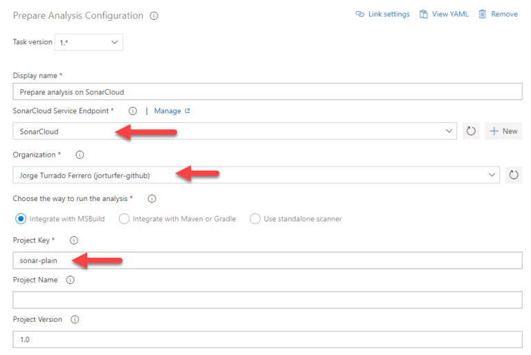 How to Configure SonarCloud in an Azure DevOps Project - Plain Concepts
