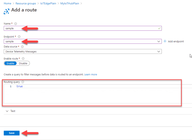 IoT Hub: Routing Messages to Different Destinations - Plain Concepts