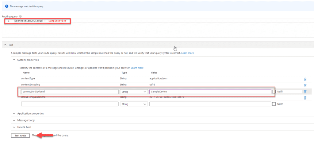 IoT Hub: Routing Messages to Different Destinations - Plain Concepts