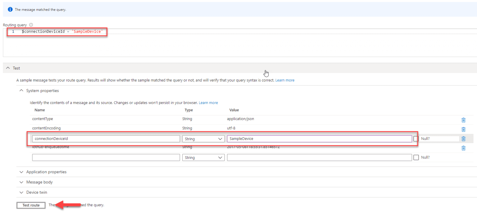 IoT Hub: Routing Messages to Different Destinations - Plain Concepts