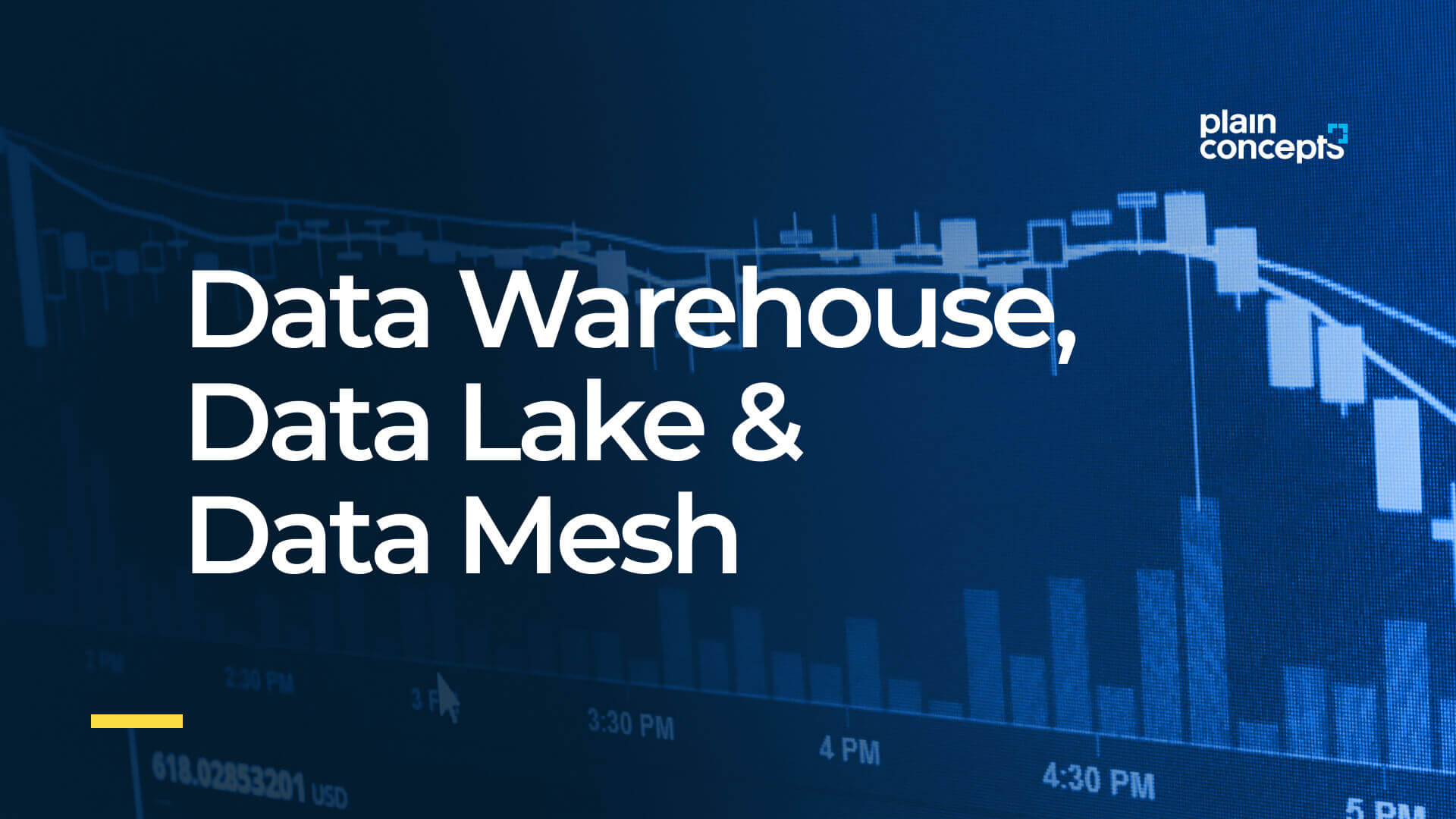 Data Mesh Vs Data Lake Vs Data Warehouse