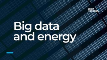 Big Data and Energy: A Combination for Success