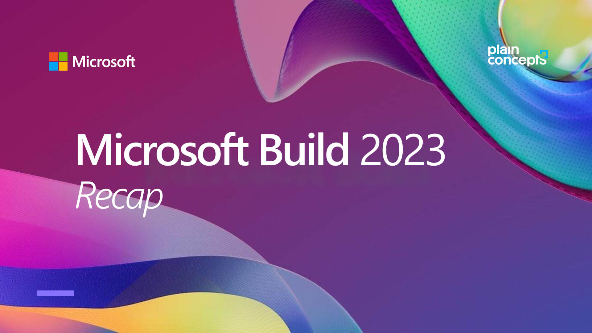 Microsoft Build Event 2024 Image To U