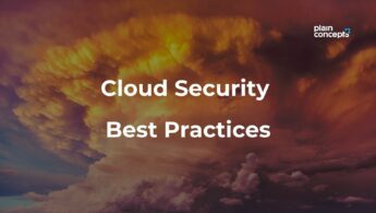 Cloud Security Best Practices - Plain Concepts